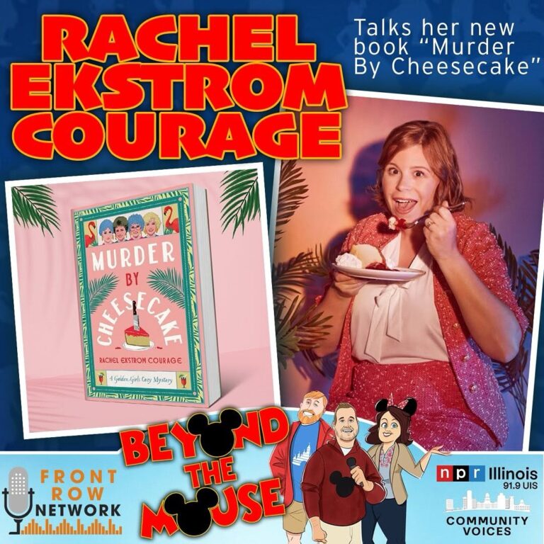 Murder by Cheesecake: A Golden Girls Cozy Mystery - Rachel Ekstrom Courage